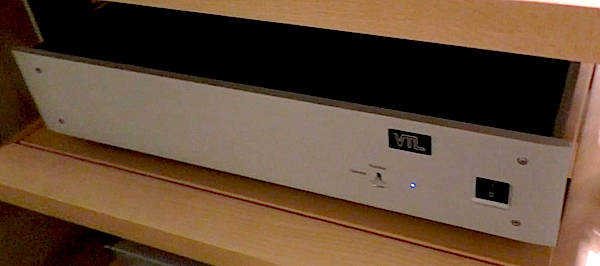 At C.E.S. 2017 Luke Manley Describes VTL's New TP 2.5i Phono Preamp ...