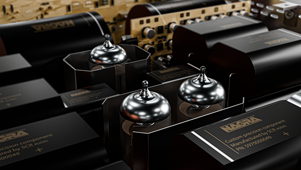 Nagra PREAMP II-S Preamp | Analog Planet