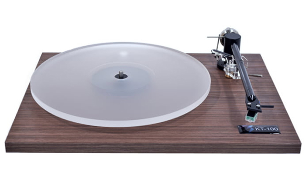 Kestrel Audio KT-100 Turntable | Analog Planet