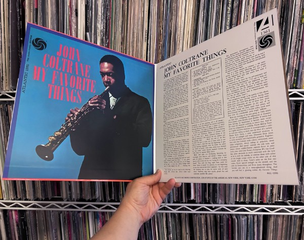 The Rhino High Fidelity Series Kicks Off Their John Coltrane Centennial ...