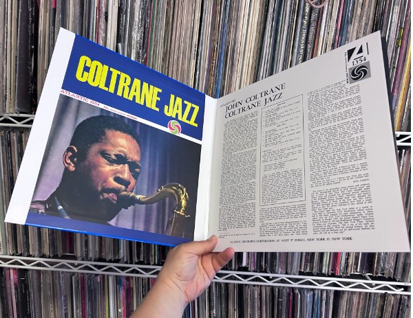 The Rhino High Fidelity Series Kicks Off Their John Coltrane Centennial ...