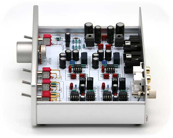 MM PRO Phono Preamp by Michael Fidler and Classic Audio | Analog Planet