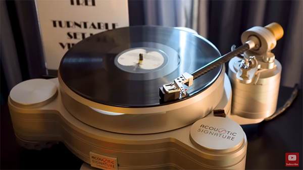 AXPONA Video Report: Turntables Galore! | Analog Planet