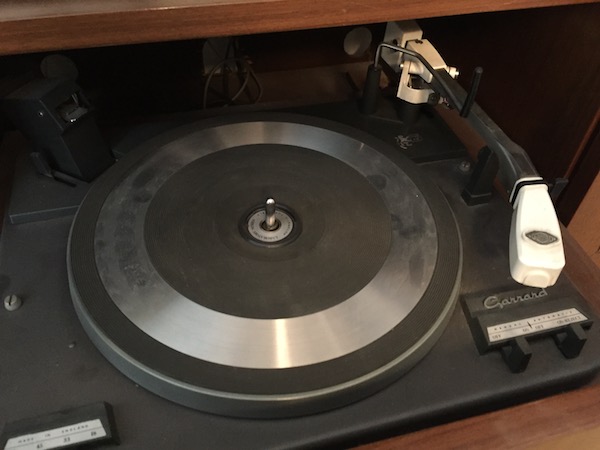 SME Limited Acquires Legendary Turntable Manufacturer Garrard Audio ...