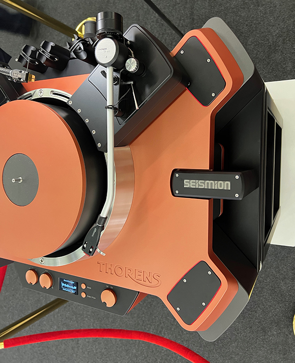 High End Munich 2024 Show Report, Part 1: Turntables From Gryphon ...