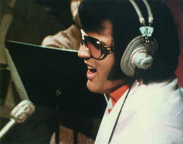 Elvis Presley Takes Us on a Vinyl Ride Down Sunset Boulevard With New ...