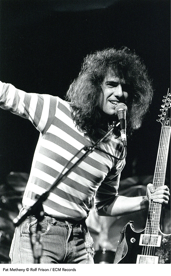 Pat Metheny’s Debut Album, 1976’s Bright Size Life, Sees ECM ...