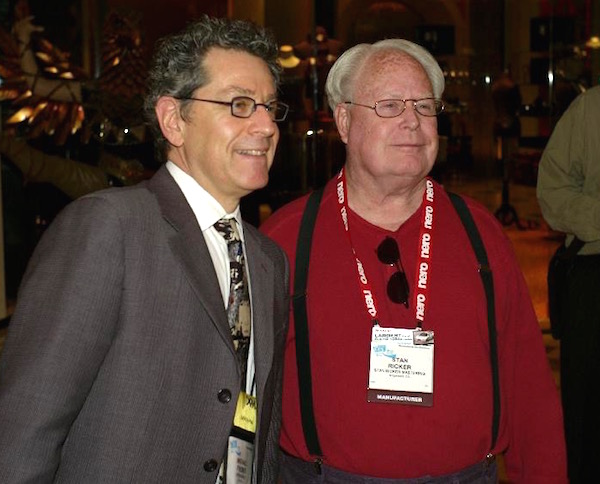 R.I.P. Legendary Mastering Engineer Stan Ricker | Analog Planet