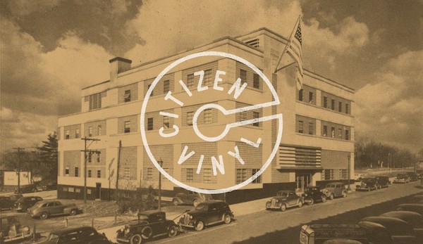 September Opening For Citizen Vinyl, North Carolina's First Record ...