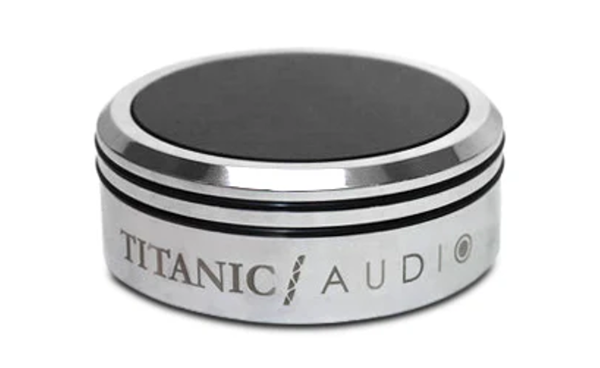 Titanic Audio Newton Record Clamp | Analog Planet
