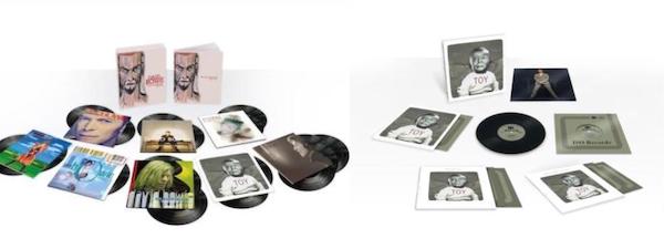 Two New Bowie Boxes, One Drops November 26th, The Other January 7th ...
