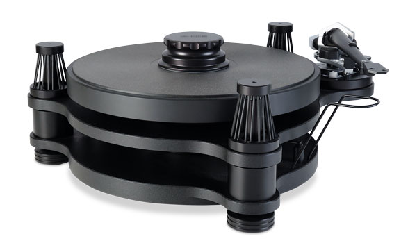 SME Model 15 MK2 Turntable | Analog Planet