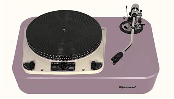 Monarch Systems Is Now Distributing Garrard Turntables and Loricraft ...