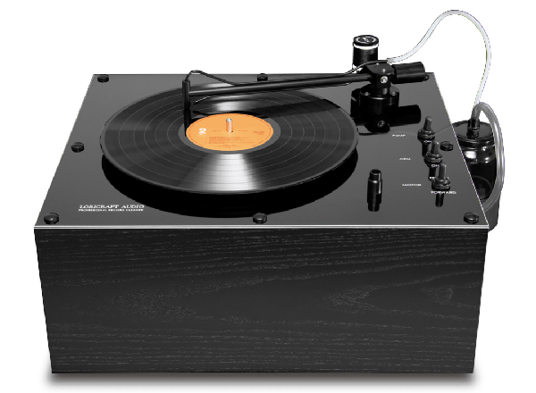 Monarch Systems Is Now Distributing Garrard Turntables and Loricraft ...