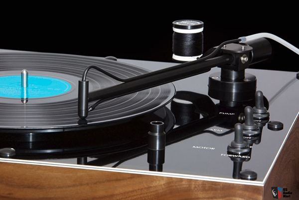 Monarch Systems Is Now Distributing Garrard Turntables and Loricraft ...