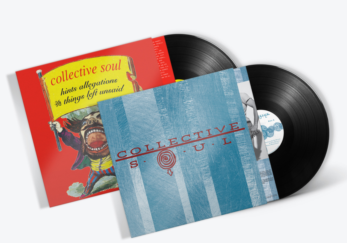 Craft Recordings Reissues Collective Soul's Triple Platinum Sophomore ...