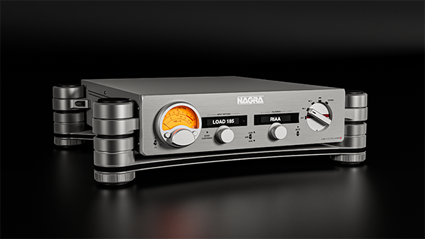 Nagra HD PHONO Phono Preamp | Analog Planet