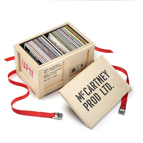 Holiday Gift Guide Sneak Preview: Paul McCartney Readies Massive 7-Inch ...