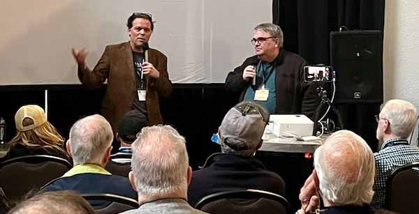 Expert Turntable & Cartridge Setup Q&A Enlighten Capital Audiofest ...