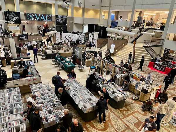 Expert Turntable & Cartridge Setup Q&A Enlighten Capital Audiofest ...