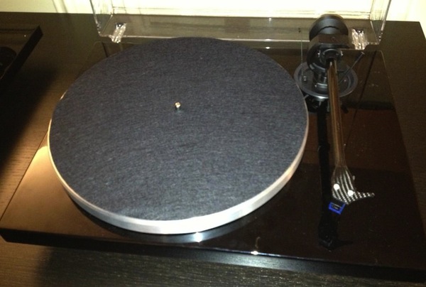 Pro-Ject Upgrades Expression Turntable. | Analog Planet