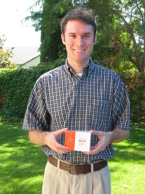 Delos Cartridge Winner Announced | Analog Planet