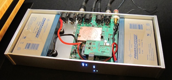Channel D Introduces Upgraded Seta L Battery Powered Phono Preamp ...