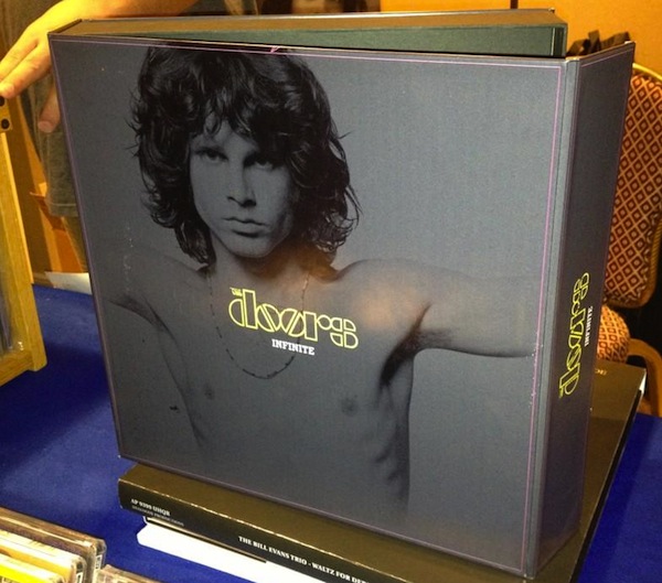 Analogue Productions Readies Deluxe Box For Its Double 45rpm Doors ...
