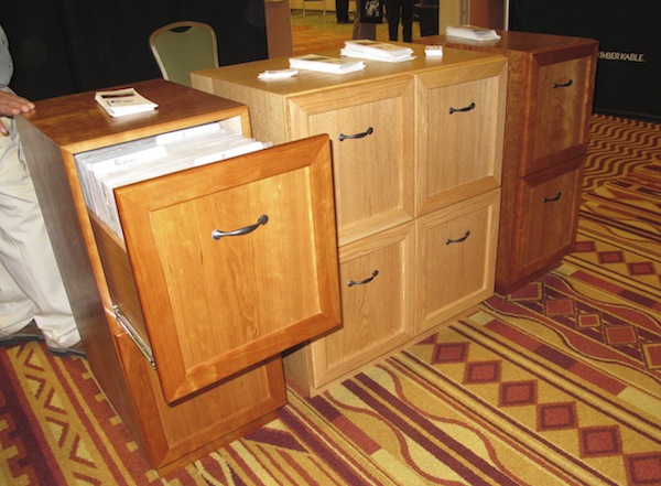 Woodworking Solutions Introduces Pull-Out Style Record Storage | Analog ...